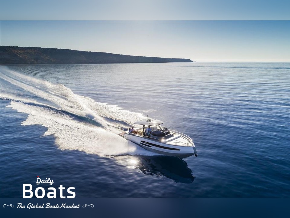2022 Invictus Yacht Gt 370 for sale. View price, photos and Buy 2022 ...