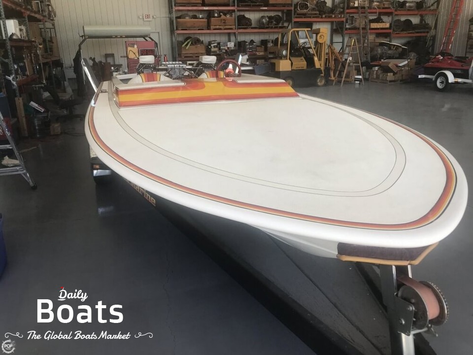 1987 Schiada 21 River Cruiser for sale. View price, photos and Buy 1987 ...