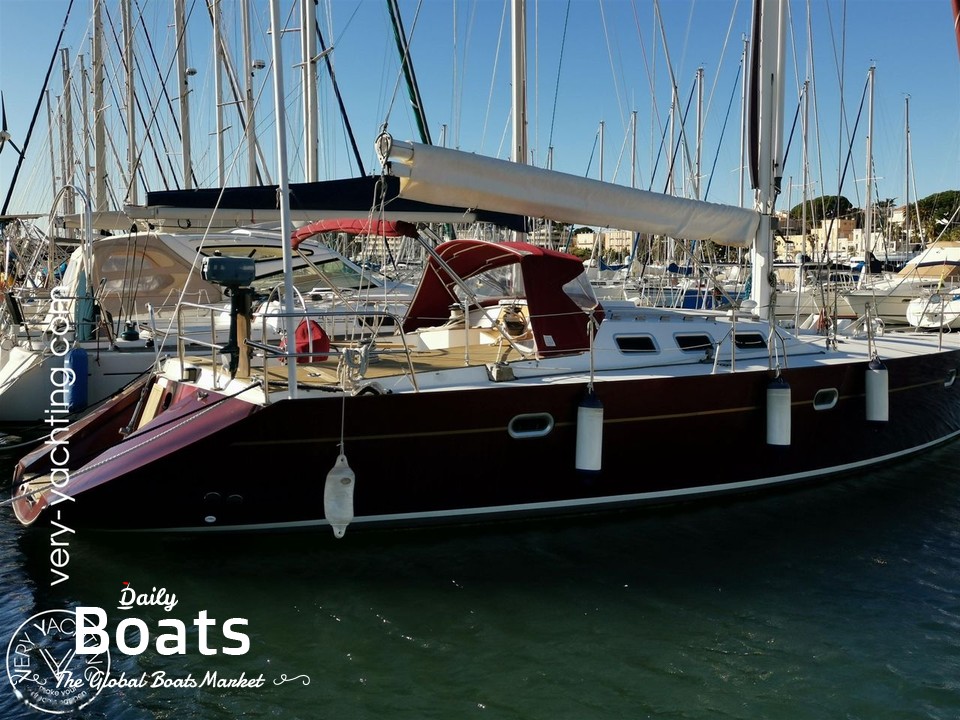 1996 Actual Yachts Plan Vaton - Deriveur Integral for sale. View price ...