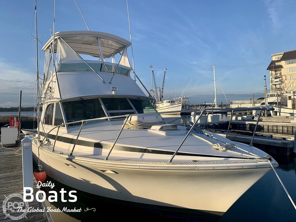 1972 Bertram 35 Convertible for sale. View price, photos and Buy 1972 ...