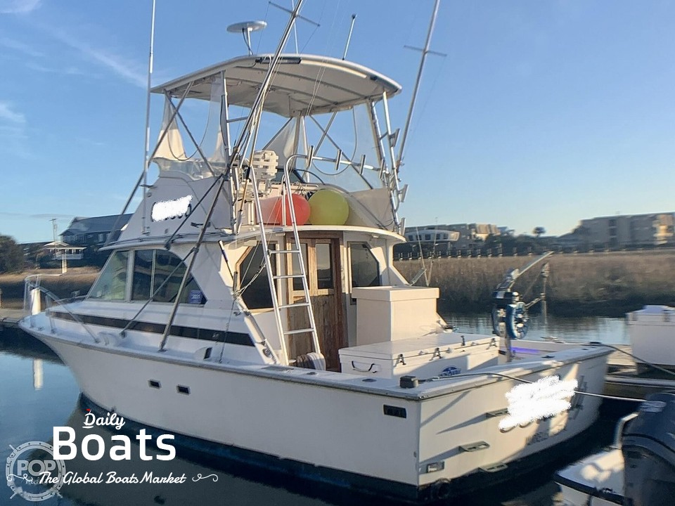 1972 Bertram 35 Convertible for sale. View price, photos and Buy 1972 ...