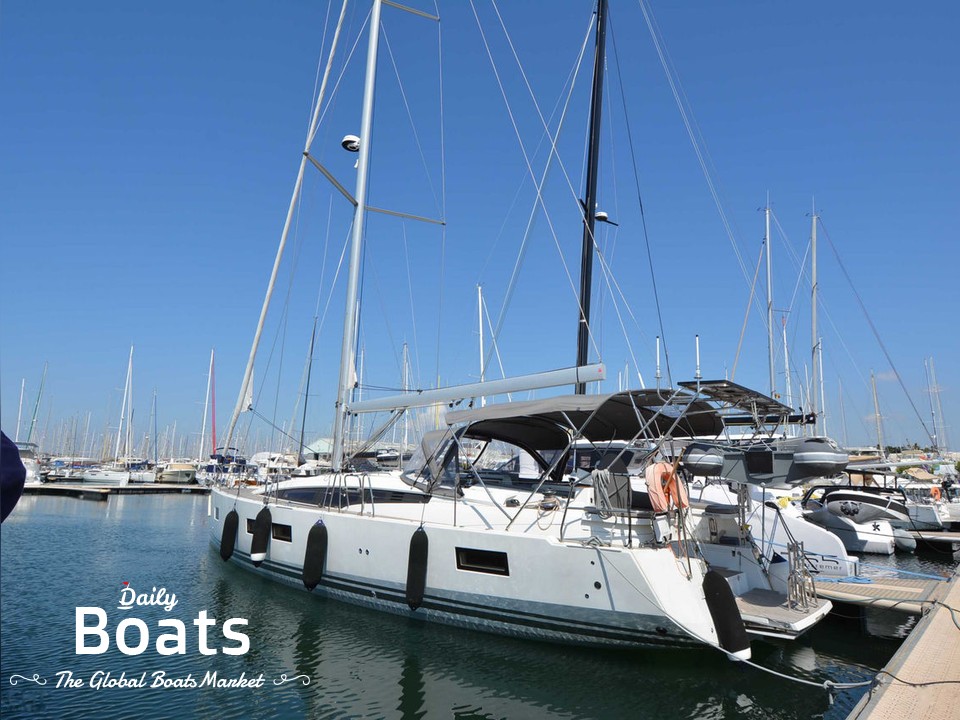 2019 Jeanneau Yachts 51 for sale. View price, photos and Buy 2019 ...