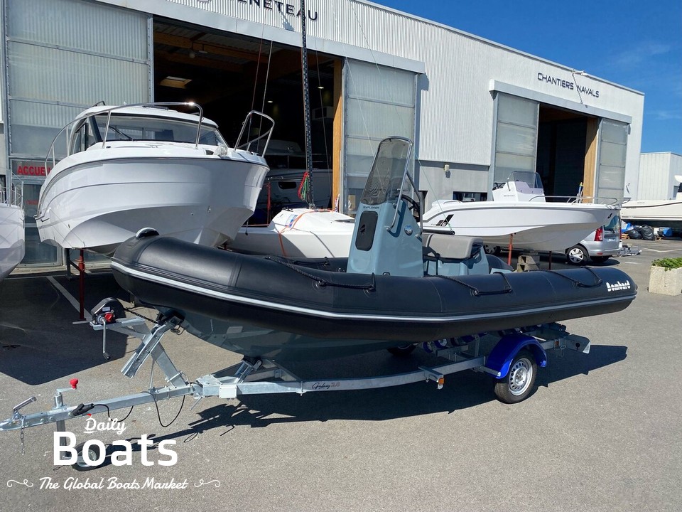 2021 Bombard Explorer 550 for sale. View price, photos and Buy 2021 ...