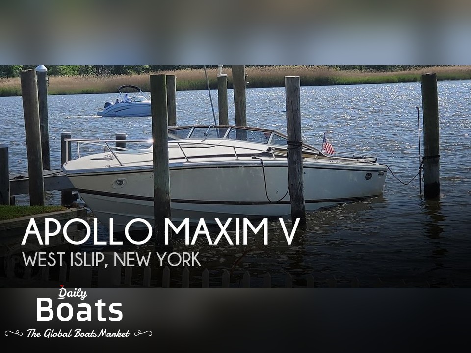 1978 Apollo Maxim V for sale. View price, photos and Buy 1978 Apollo ...