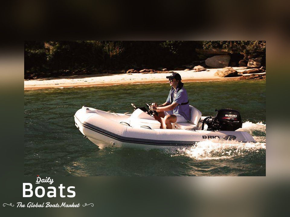 2022 Brig Falcon 300 Tender Hypalon for sale. View price, photos and ...