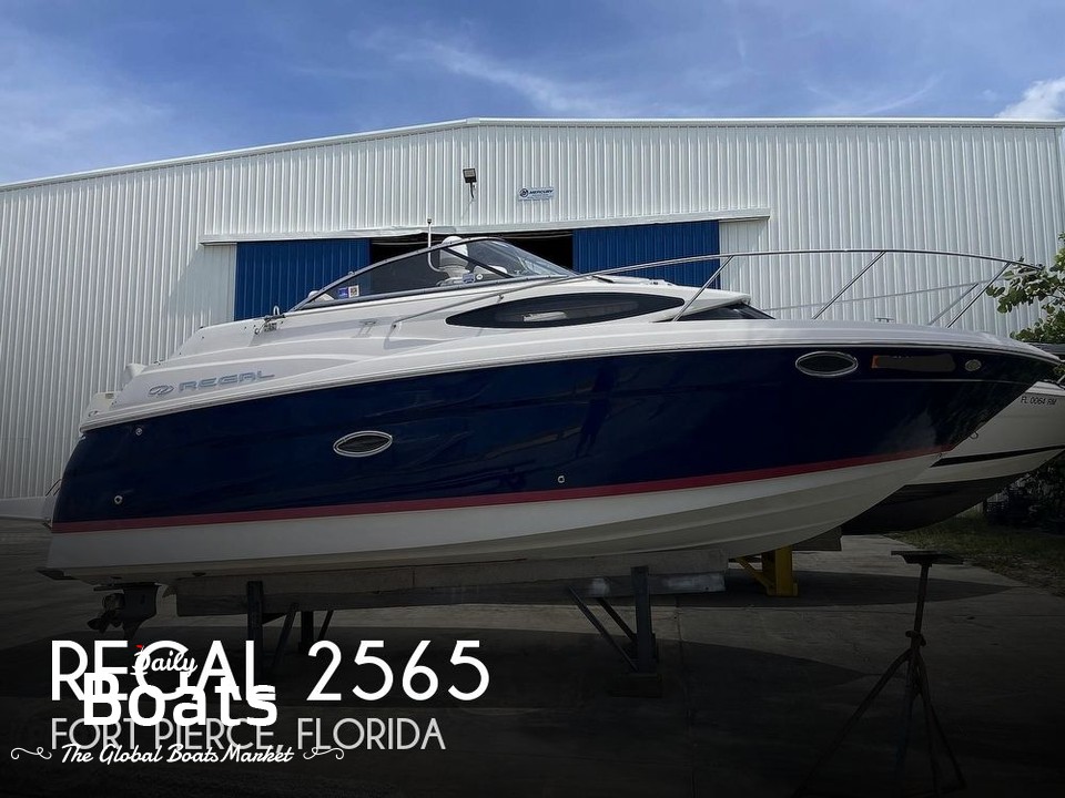 2011 Regal 2565 Window Express for sale. View price, photos and Buy ...