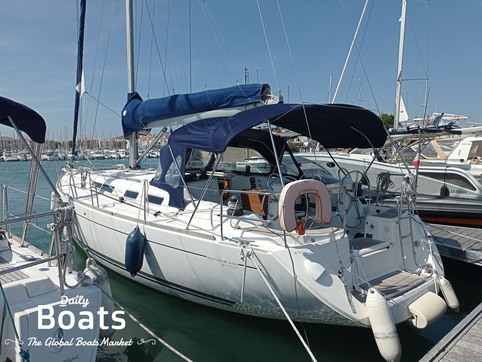 2008 Dufour 455 Grand Large for sale. View price, photos and Buy 2008 ...