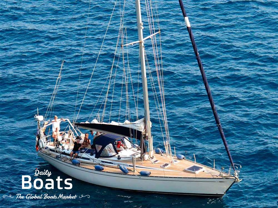 1981 Nautor's Swan 51 for sale. View price, photos and Buy 1981 Nautor ...