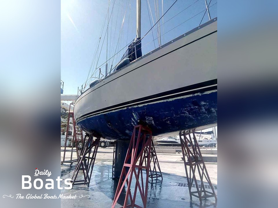 1981 Nautor's Swan 51 for sale. View price, photos and Buy 1981 Nautor ...