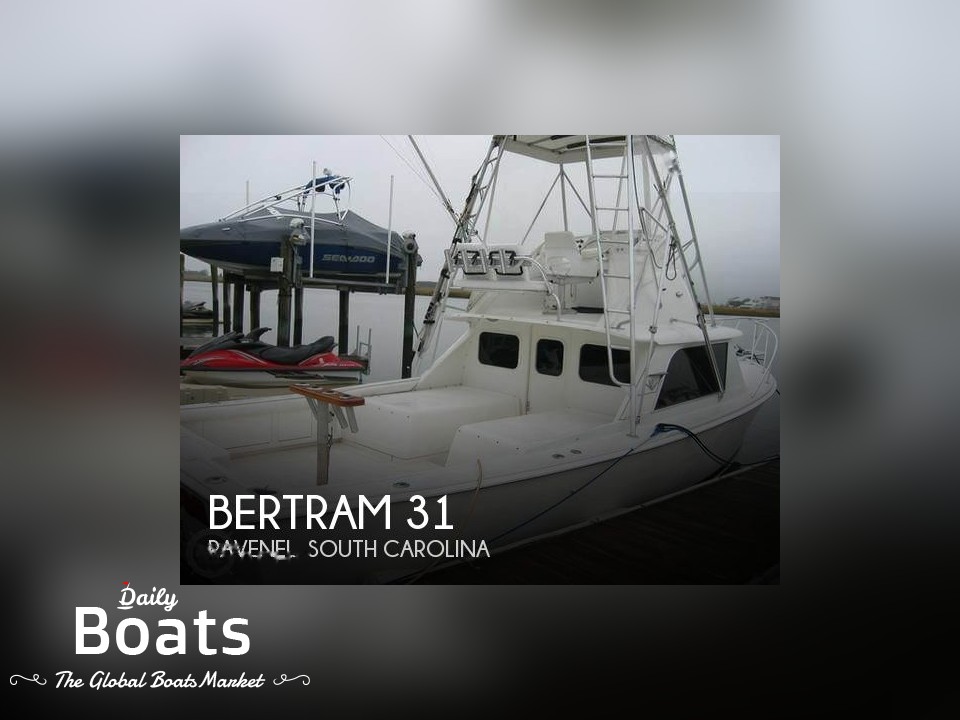 1967 Bertram 31 for sale. View price, photos and Buy 1967 Bertram 31 ...