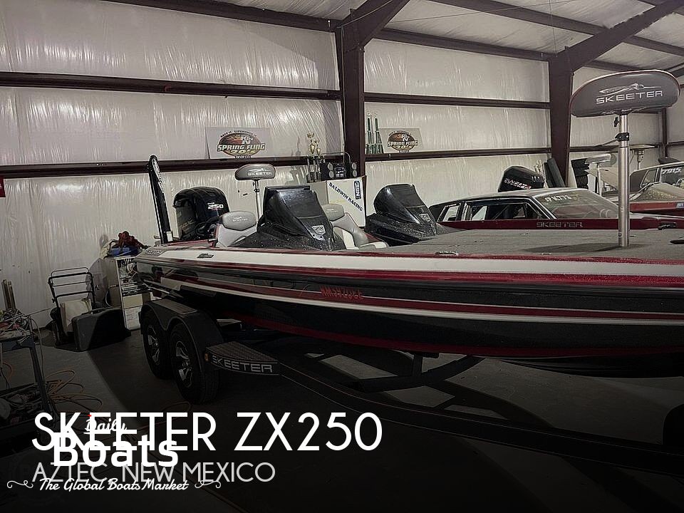 2019 Skeeter Zx250 for sale. View price, photos and Buy 2019 Skeeter ...
