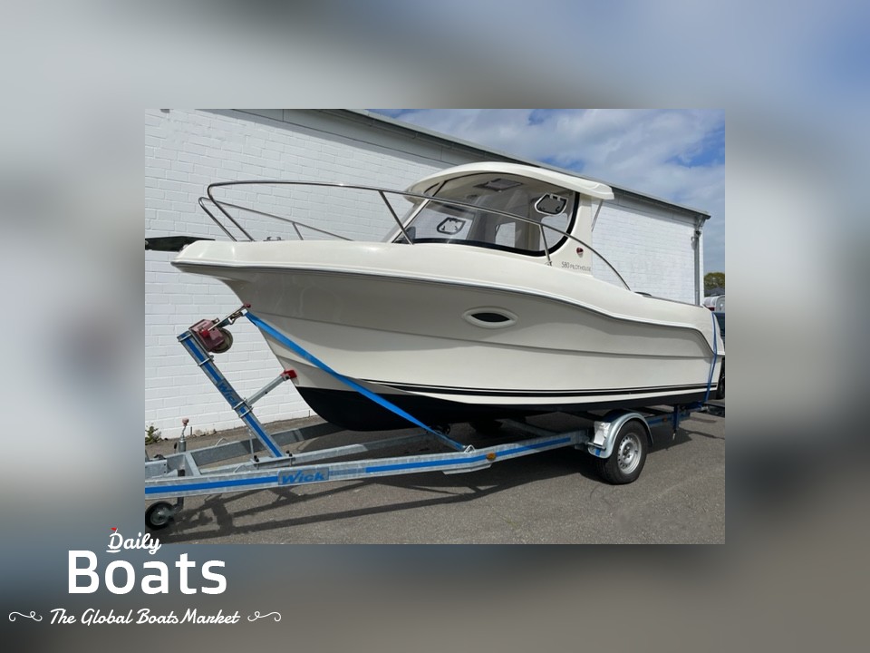 2012 Quicksilver 580 Pilothouse + 100 Ps for sale. View price, photos ...