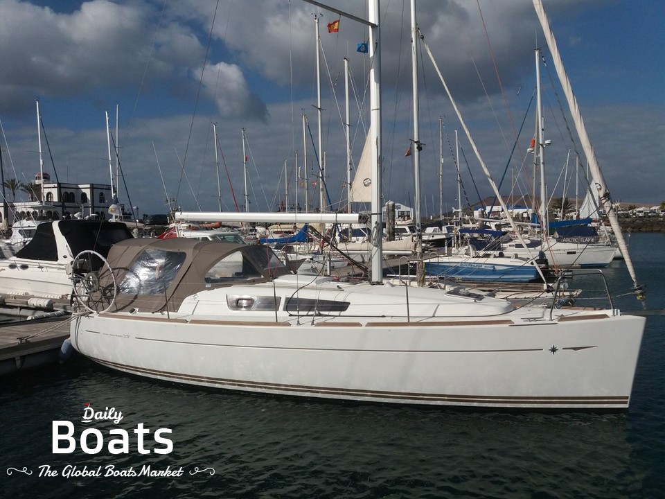 2012 Jeanneau Sun Odyssey 33I for sale. View price, photos and Buy 2012 Jeanneau Sun Odyssey 33I ...