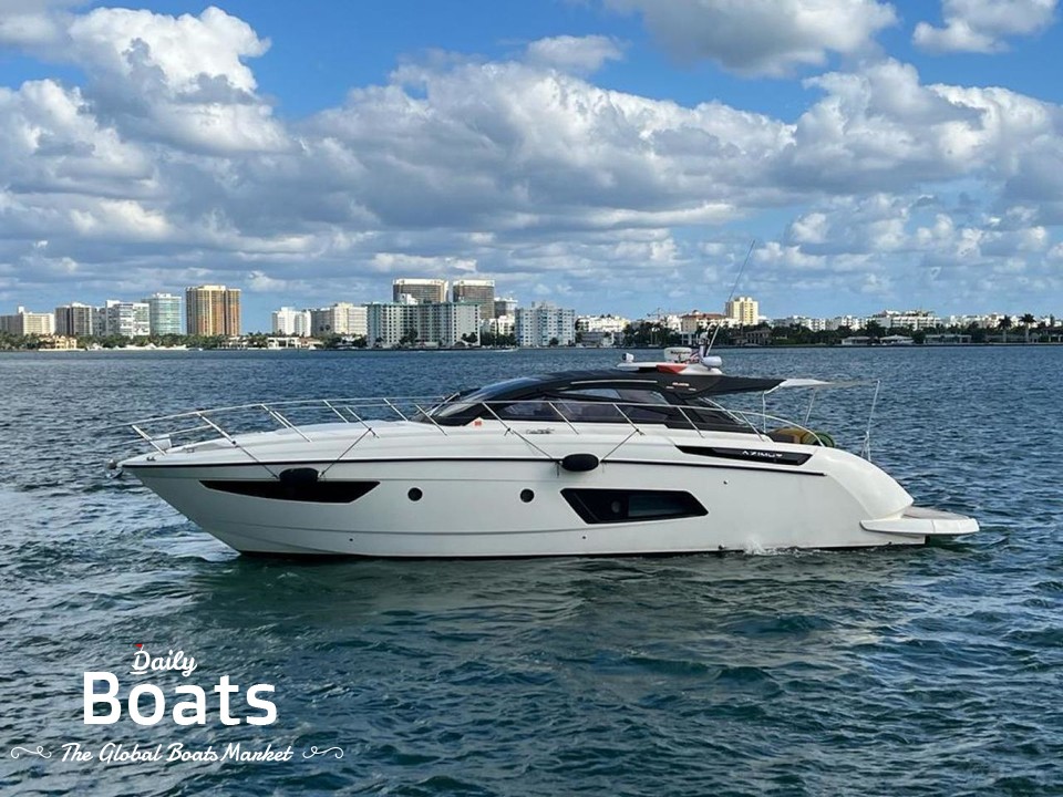 2013 Azimut Atlantis 48 for sale. View price, photos and Buy 2013 ...