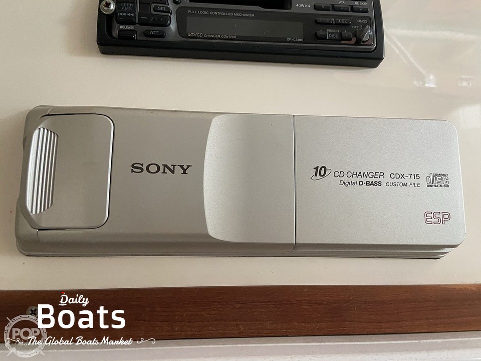 1997 Intrepid Boats 38 Custom for sale. View price, photos and Buy 1997 ...