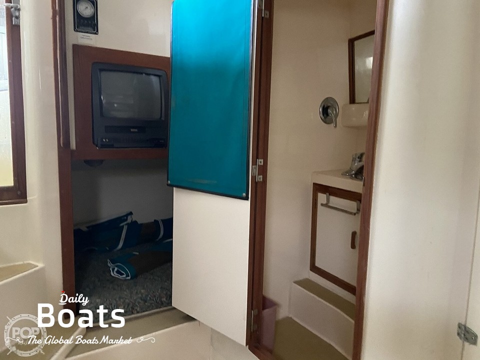 1997 Intrepid Boats 38 Custom for sale. View price, photos and Buy 1997 ...