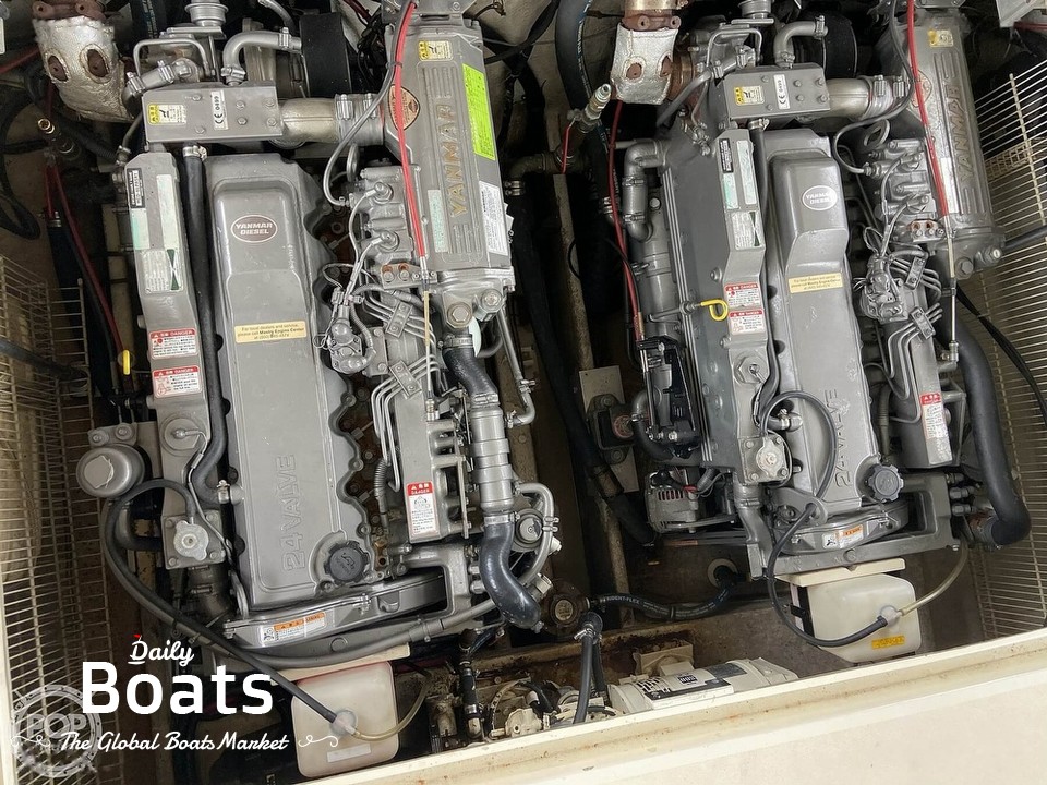 1997 Intrepid Boats 38 Custom for sale. View price, photos and Buy 1997 ...