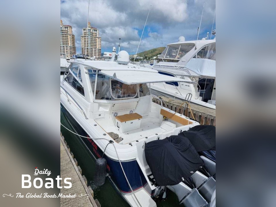 2007 Intrepid Boats 475 Sport Yacht for sale. View price, photos and ...