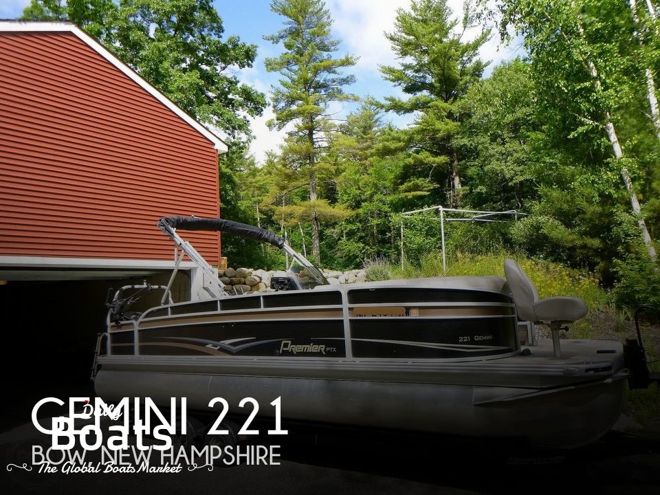 2014 Gemini Catamarans 221 for sale. View price, photos and Buy 2014 ...