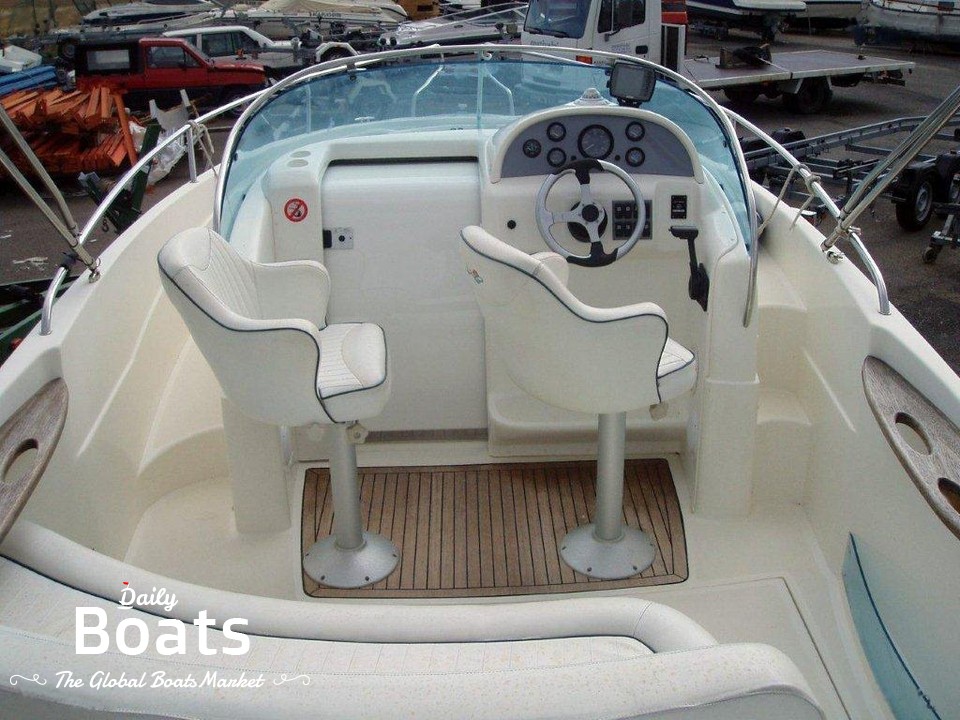 2005 Rio Boats 750 Day Cruiser Einspritzer for sale. View price, photos ...