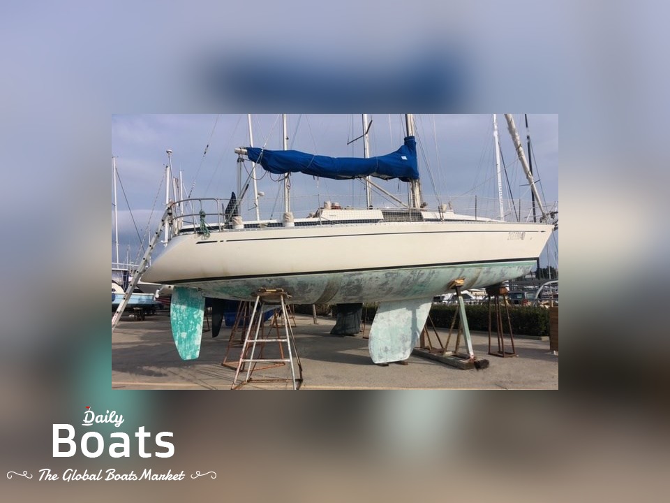 1990 Nautor's Swan 36 for sale. View price, photos and Buy 1990 Nautor ...