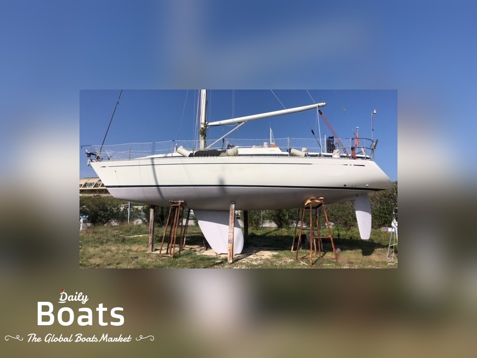 1990 Nautor's Swan 36 for sale. View price, photos and Buy 1990 Nautor ...