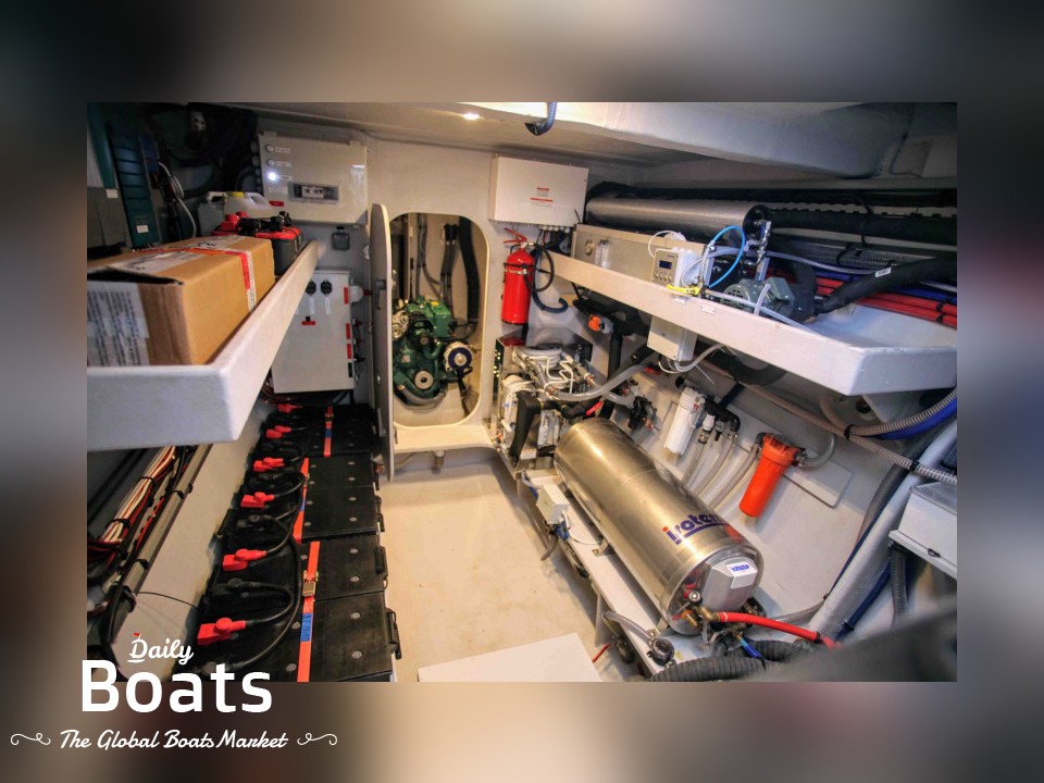 Neel Trimarans 51 for sale. View price, photos and Buy Neel Trimarans ...