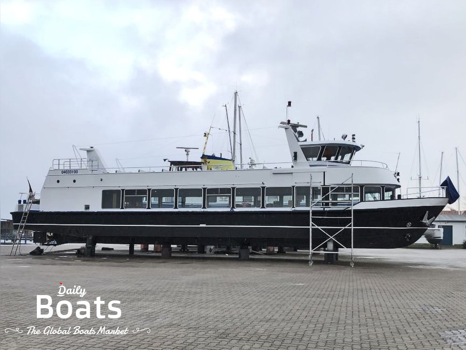 1996 Fahrgastschiff FGS 26 Meter for sale. View price, photos and Buy ...