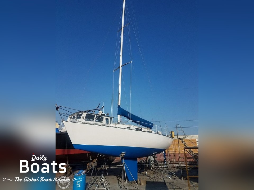 1983 WD Schock 36 for sale. View price, photos and Buy 1983 WD Schock ...