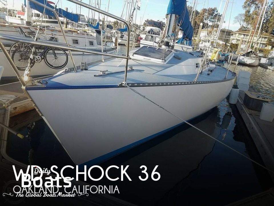 1983 WD Schock 36 for sale. View price, photos and Buy 1983 WD Schock ...