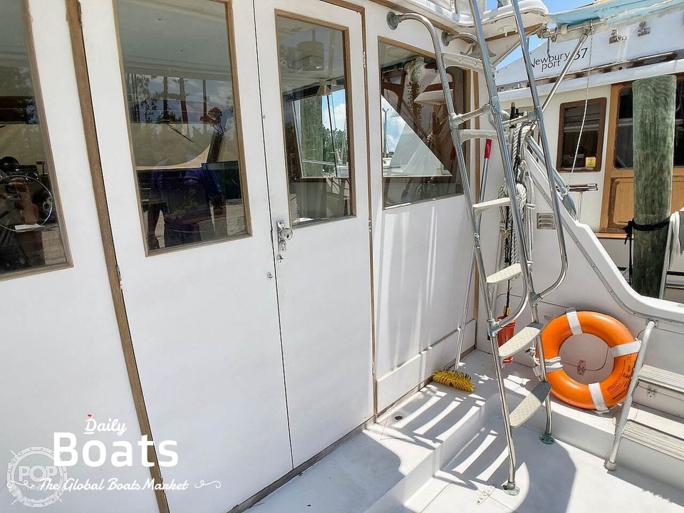 1973 Uniflite 34 Tournament Fisherman for sale. View price, photos and ...