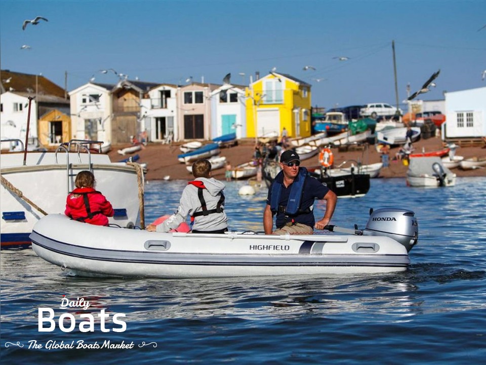 2022 Highfield 360 Cl for sale. View price, photos and Buy 2022 ...