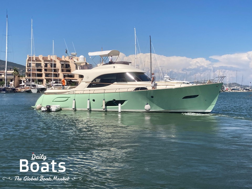 2007 Mochi Craft 64' Fly for sale. View price, photos and Buy 2007 ...