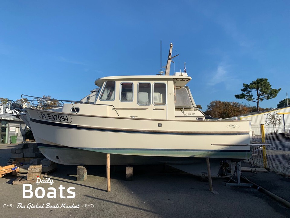 2011 Rhéa Marine 28 for sale. View price, photos and Buy 2011 Rhéa ...