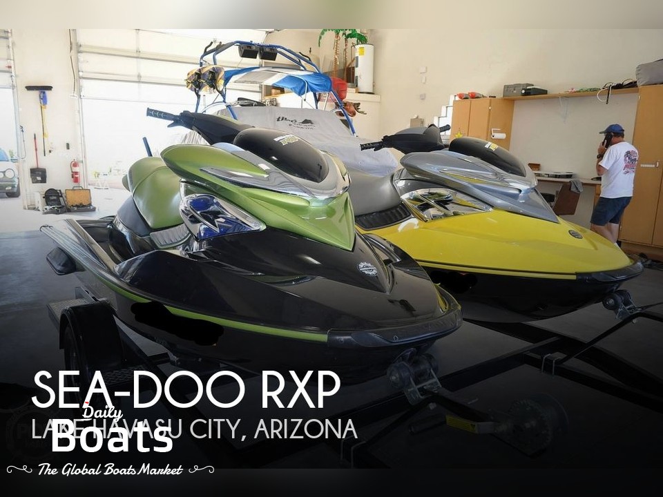 2004 Sea-Doo Rxp for sale. View price, photos and Buy 2004 Sea-Doo Rxp ...