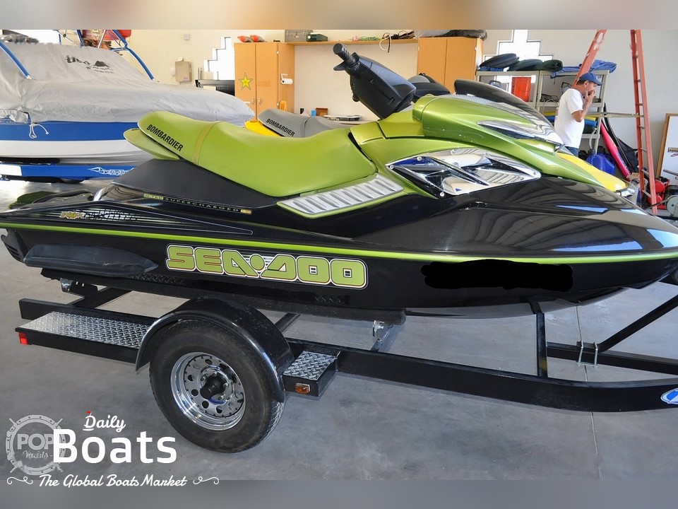 2004 Sea-Doo Rxp for sale. View price, photos and Buy 2004 Sea-Doo Rxp ...