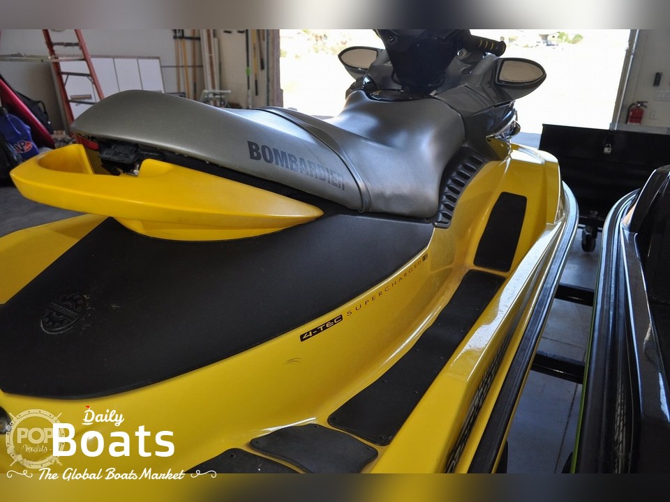 2004 Sea-Doo Rxp for sale. View price, photos and Buy 2004 Sea-Doo Rxp ...