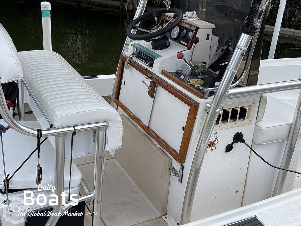 1986 Shamrock Boats 170 Center Console for sale. View price, photos and ...