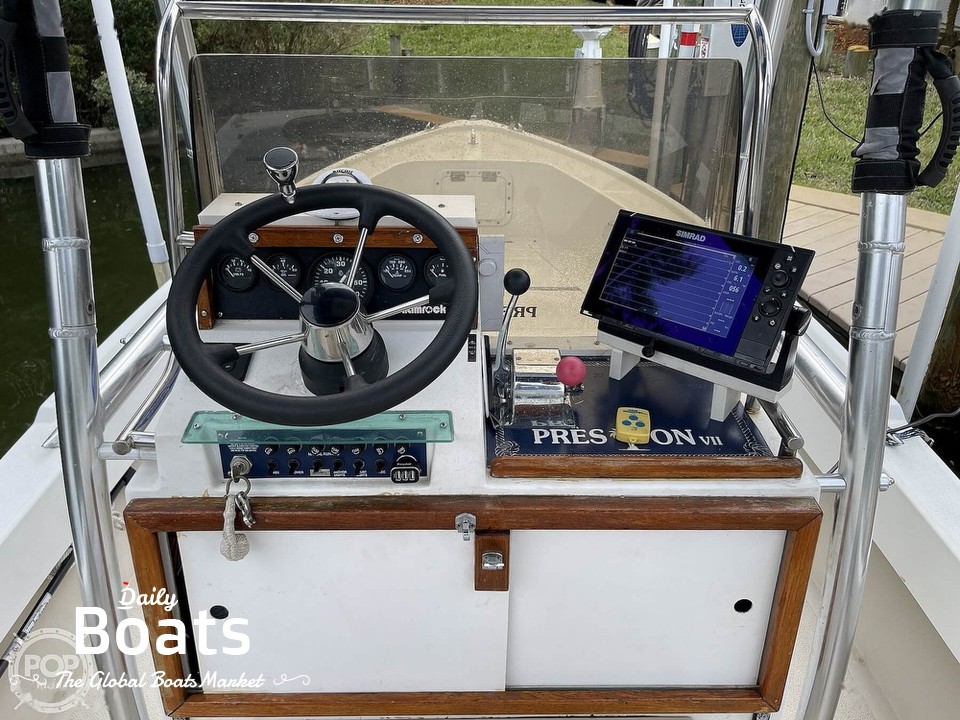 1986 Shamrock Boats 170 Center Console for sale. View price, photos and ...