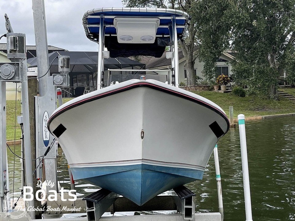1986 Shamrock Boats 170 Center Console for sale. View price, photos and ...