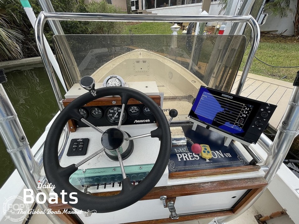 1986 Shamrock Boats 170 Center Console for sale. View price, photos and ...