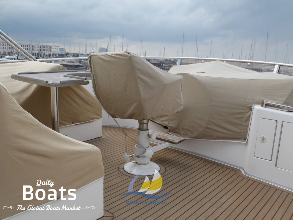 2004 Ocean Alexander Altus 48 for sale. View price, photos and Buy 2004 ...