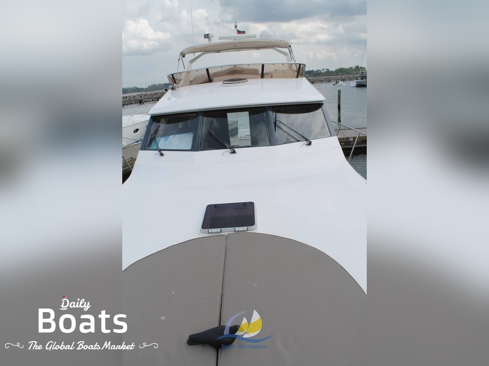 2004 Ocean Alexander Altus 48 for sale. View price, photos and Buy 2004 ...