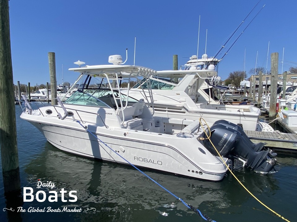 2018 Robalo Boats for sale. View price, photos and Buy 2018 Robalo ...