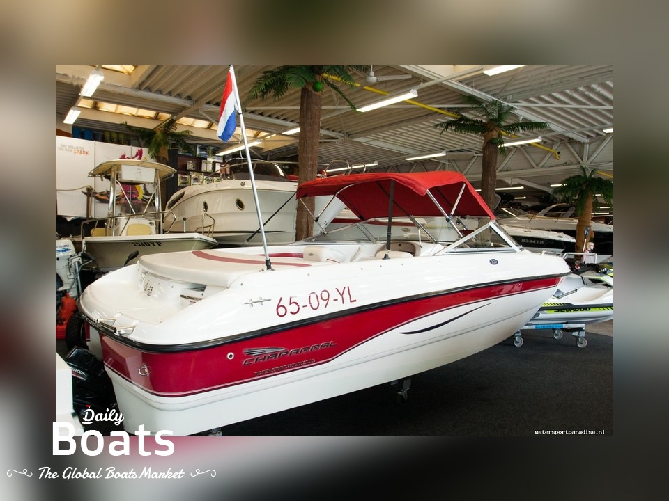 2001 Chaparral Boats 200 Sse Bowrider for sale. View price, photos and ...