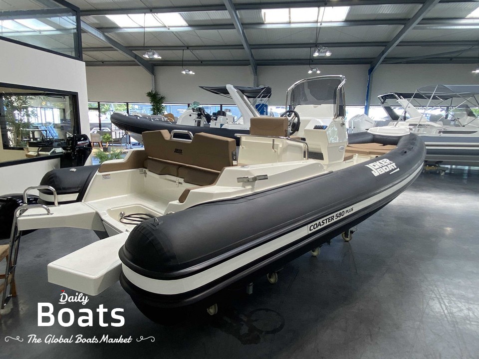 2022 Joker BOAT 580 Coaster for sale. View price, photos and Buy 2022 ...