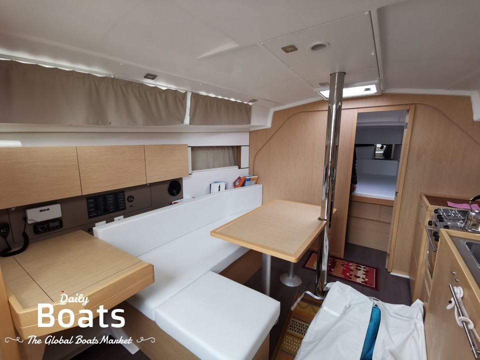 2016 Bénéteau Oceanis 38 for sale. View price, photos and Buy 2016 ...