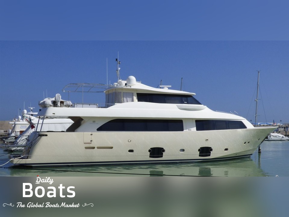 2008 Custom Line Yachts Navetta 26 for sale. View price, photos and Buy ...