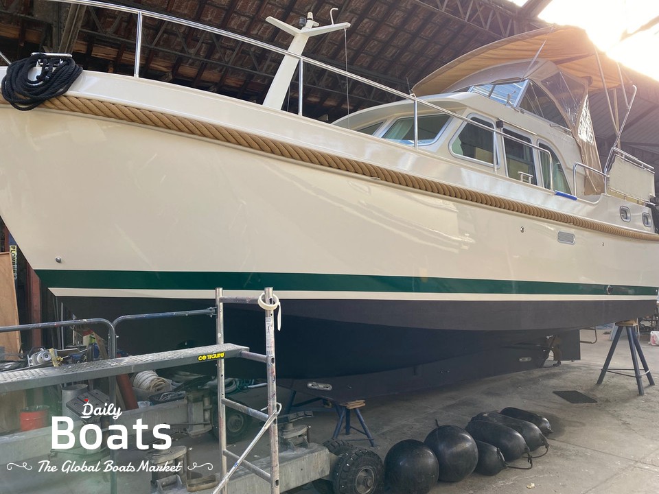 2008 Linssen Yachts 299 Grand Sturdy for sale. View price, photos and ...