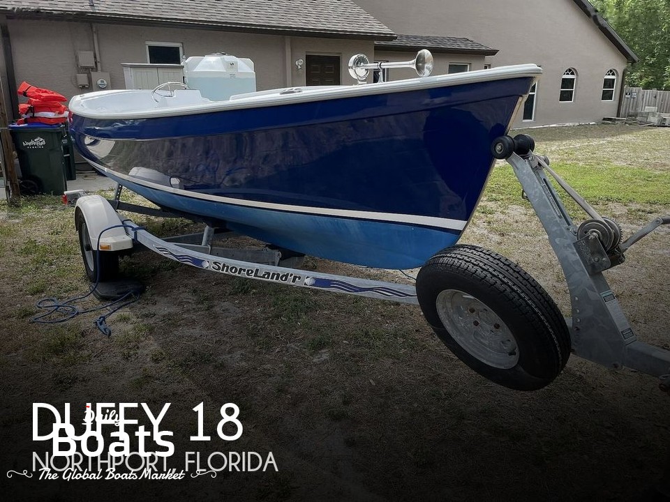 1996 Duffy 18 for sale. View price, photos and Buy 1996 Duffy 18 #263224